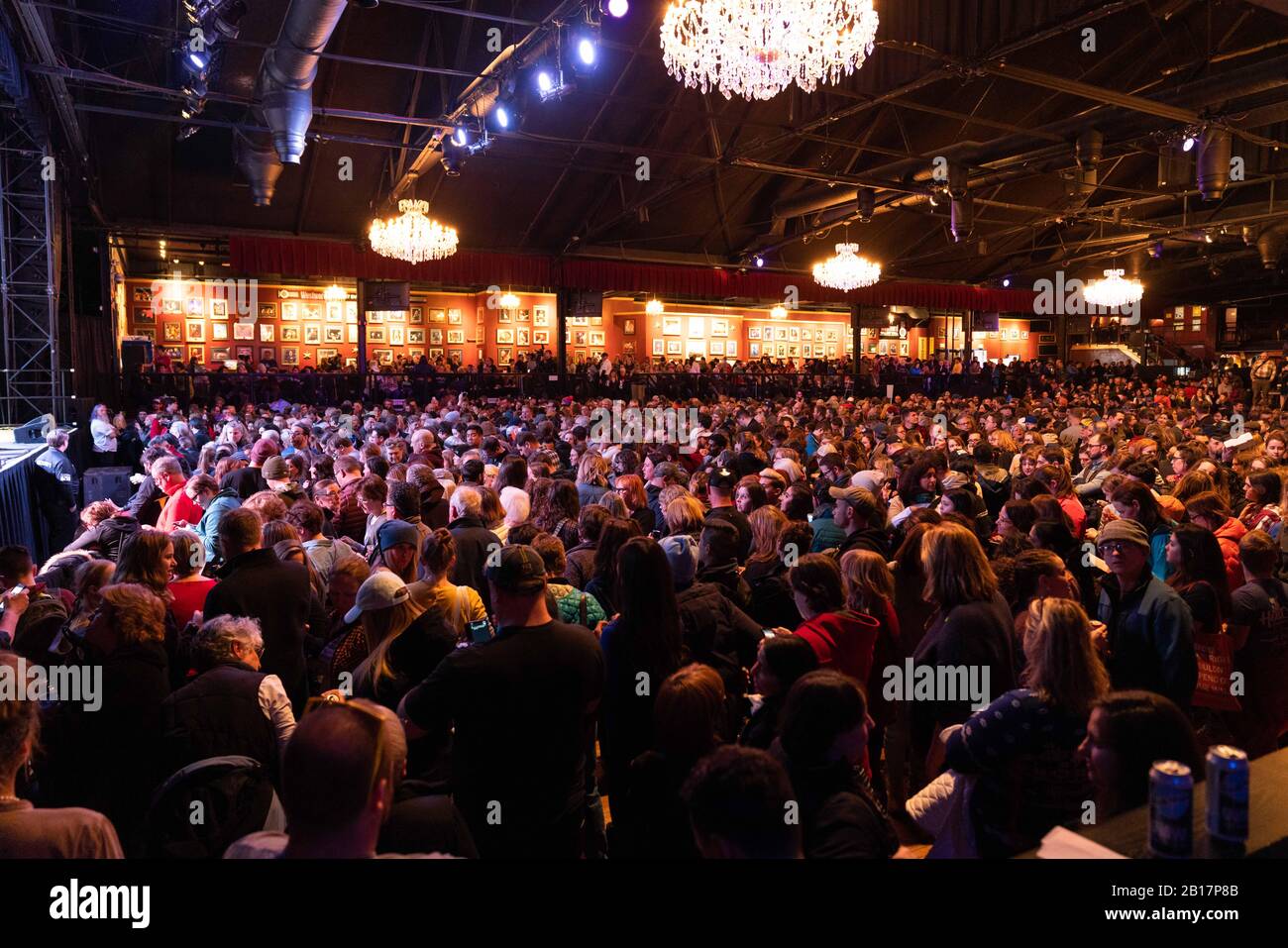 Fillmore auditorium colorado hi-res stock photography and images - Alamy