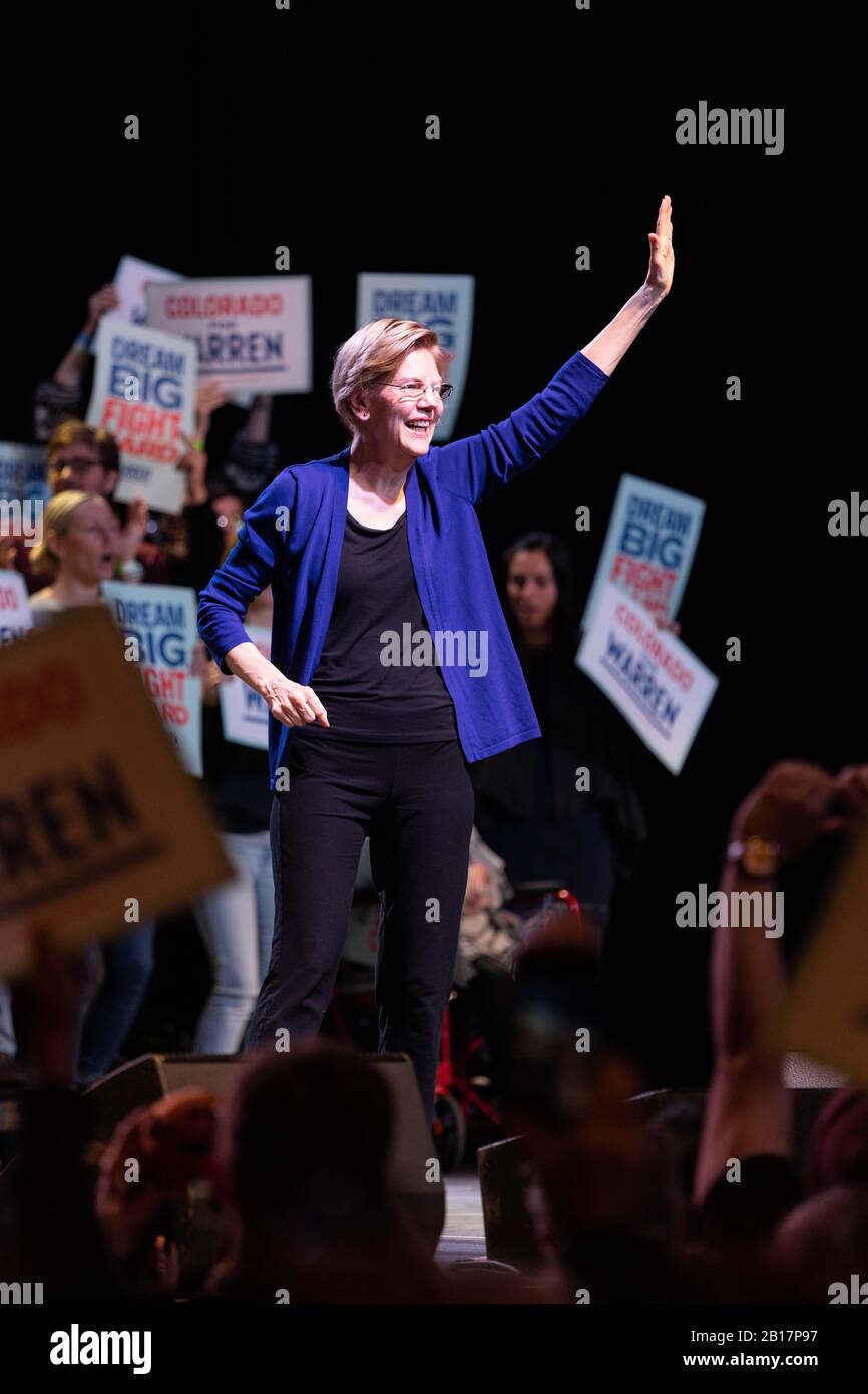 Elizabeth warren hi-res stock photography and images - Alamy