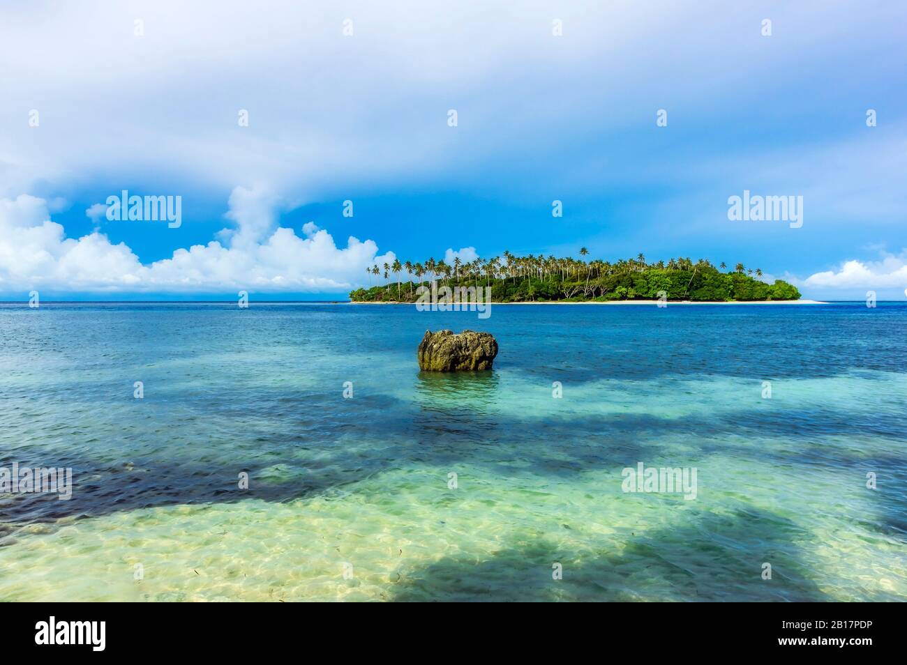 Papua New Guinea, Trobriand Islands, Kitava Island Stock Photo - Alamy