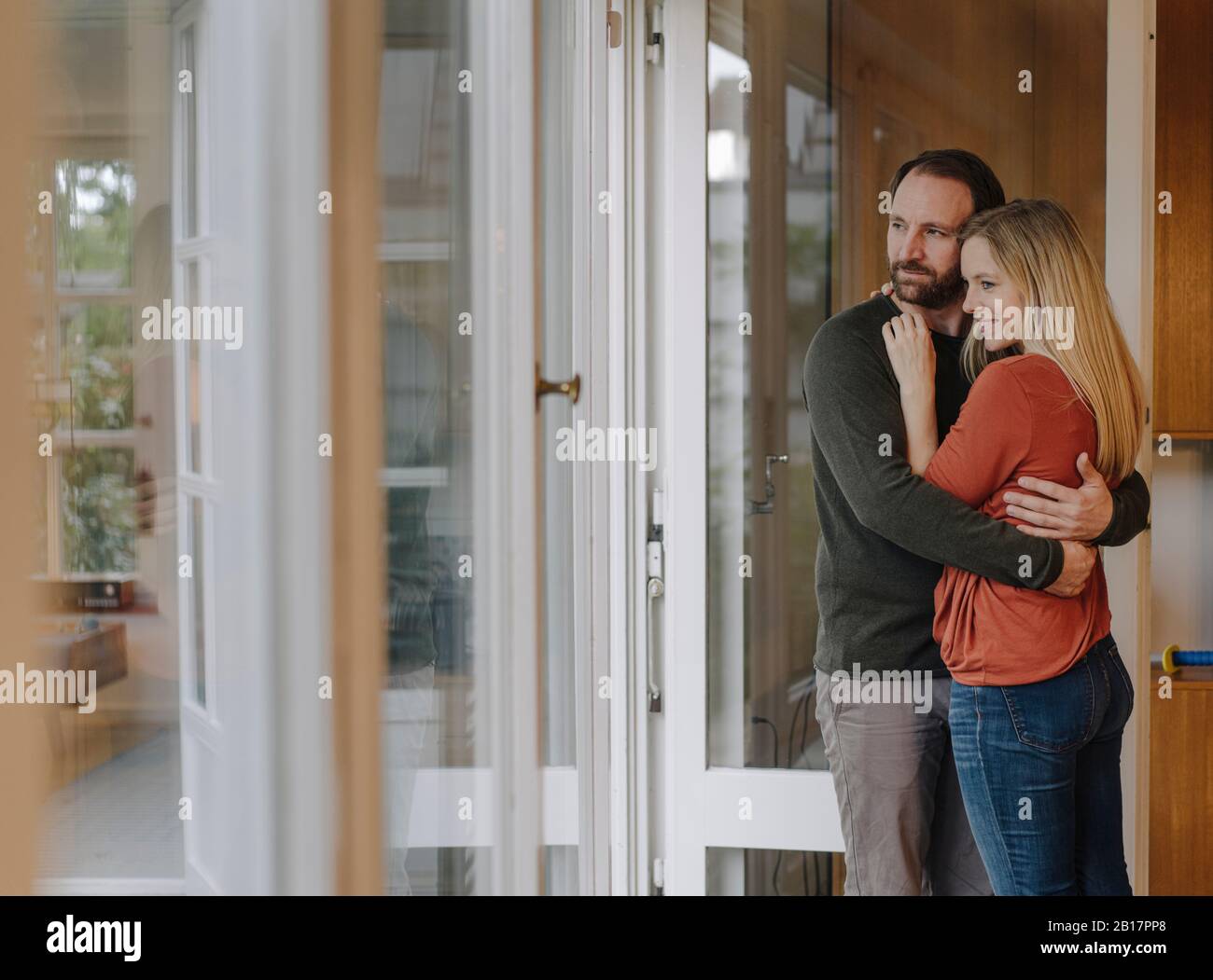 Happy comfortable hi-res stock photography and images - Alamy