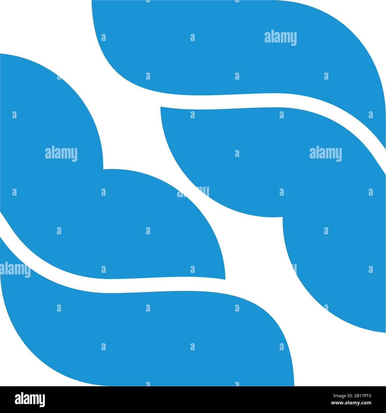 letter tf square curves logo vector Stock Vector Image & Art - Alamy