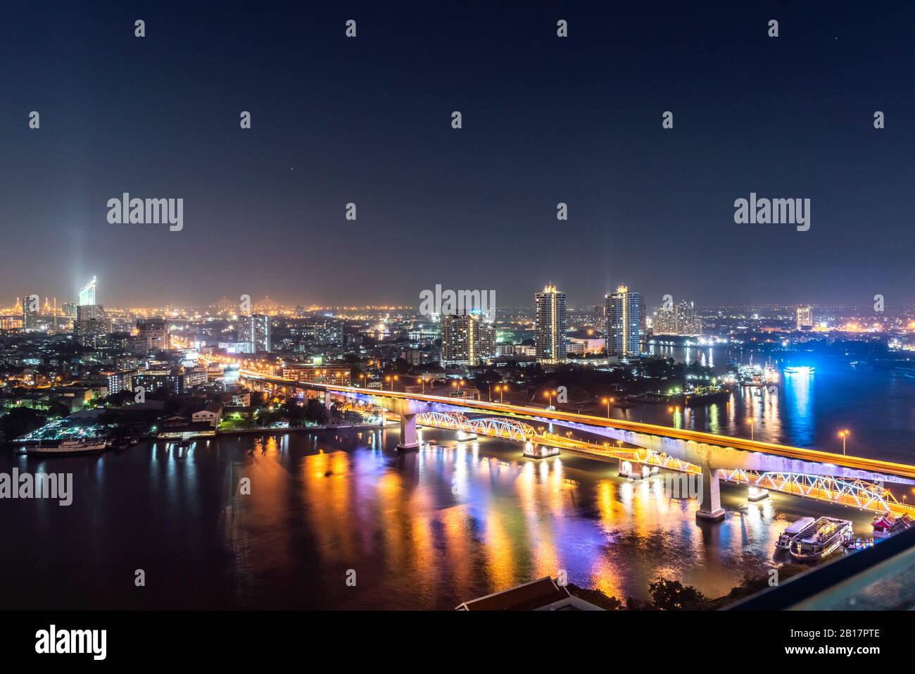 Rama iii bridge hi-res stock photography and images - Alamy
