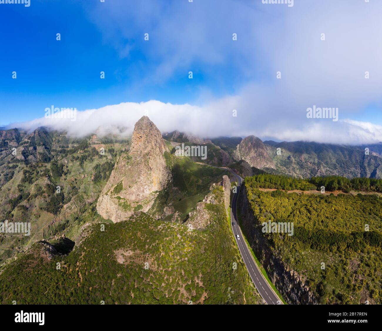 Monumento natural de los roques hi-res stock photography and images - Alamy