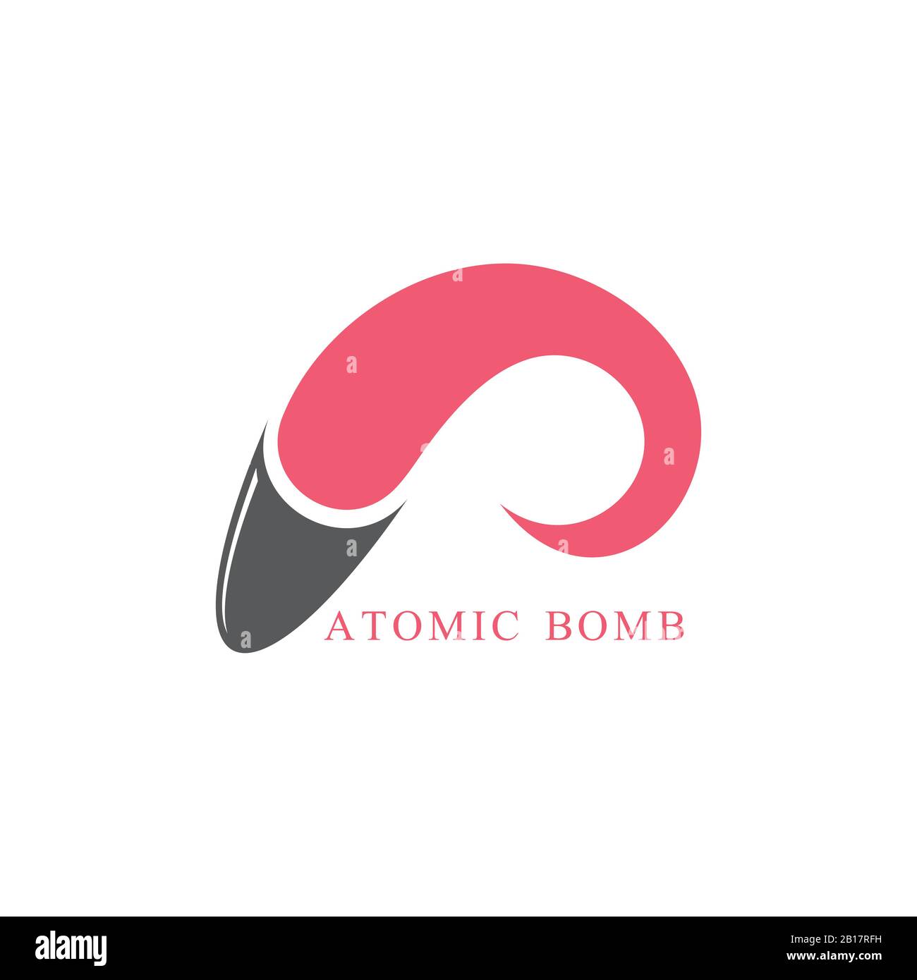 simple motion design logo vector concept geometric style Stock Vector ...