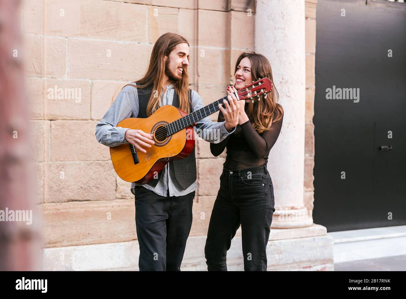 Young musicians hi-res stock photography and images - Alamy