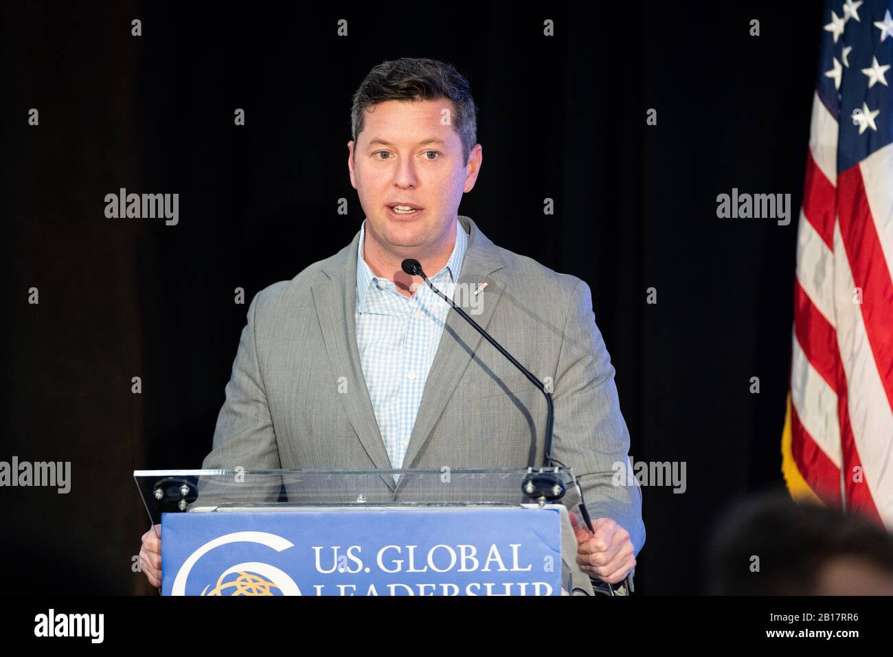 Under secretary of the army hi-res stock photography and images - Alamy