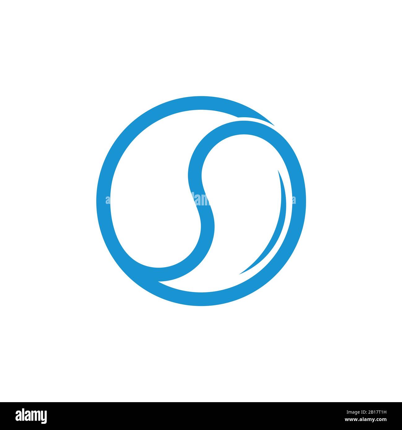 Water geometric Stock Vector Images - Alamy