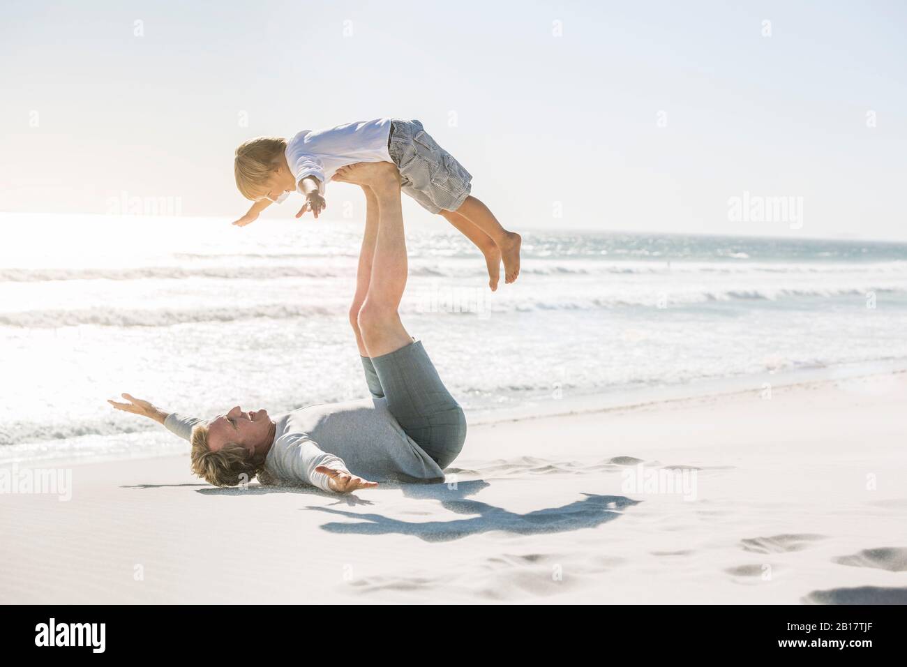 Happiness fly hi-res stock photography and images - Alamy