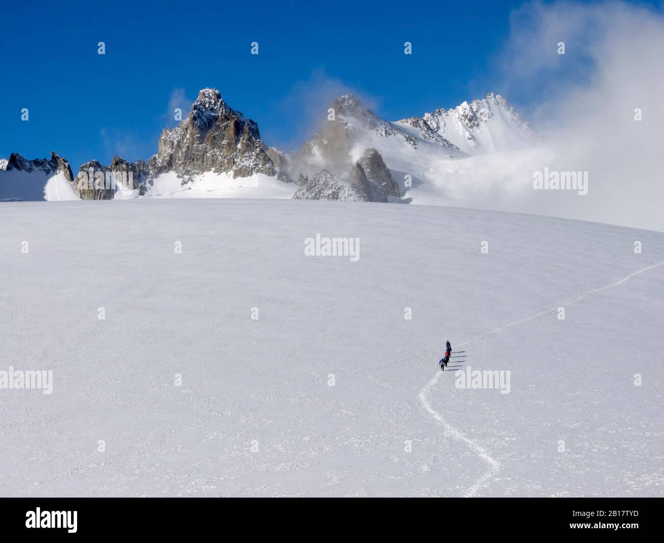 Trient walk hi-res stock photography and images - Alamy