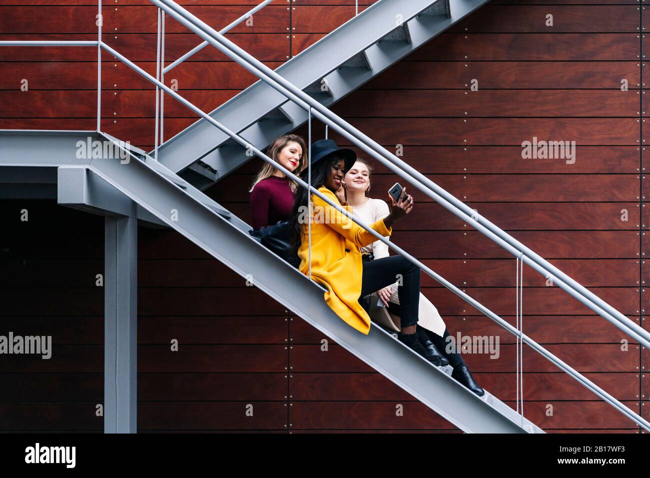 Taking step on stairs hi-res stock photography and images - Alamy