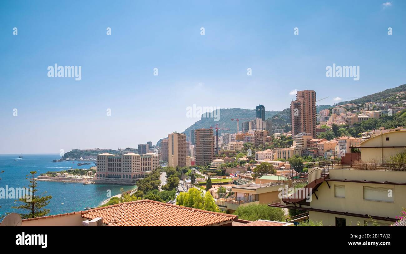 Monaco location hi-res stock photography and images - Alamy