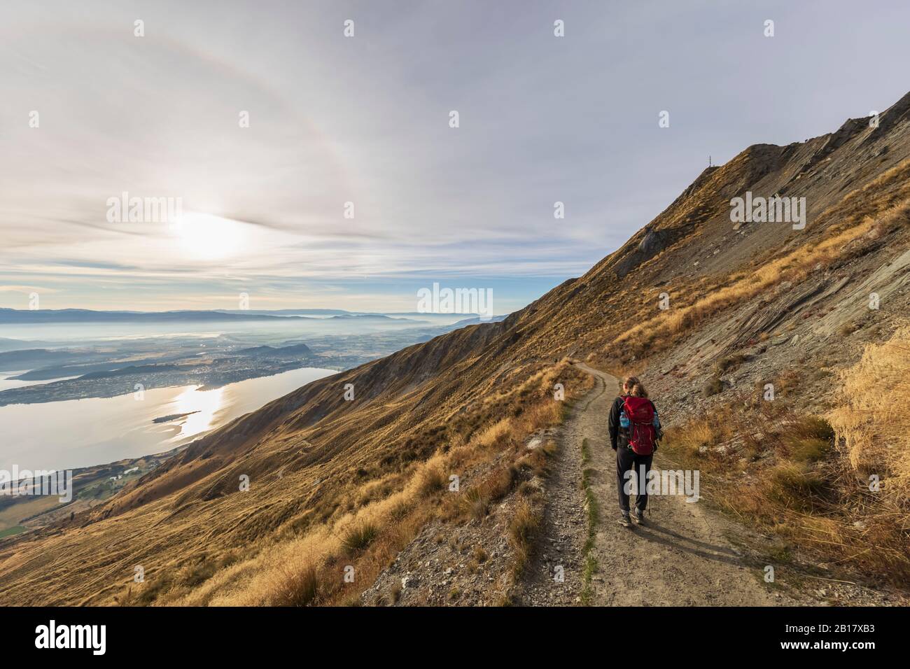Wanaka new zealand hi-res stock photography and images - Alamy