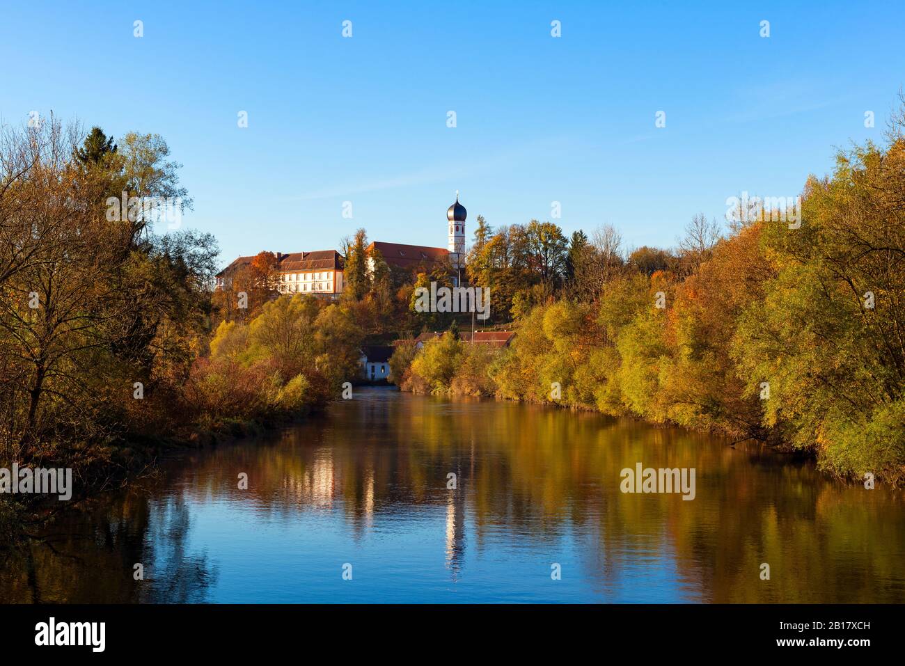 Loisach bei beuerberg hi-res stock photography and images - Alamy