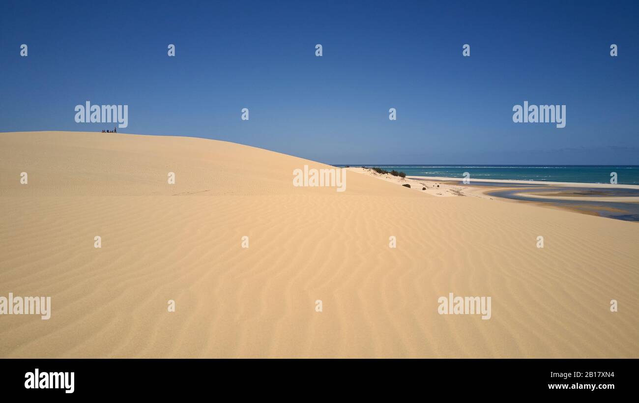 Bazaruto archipelago aerial hi-res stock photography and images - Alamy