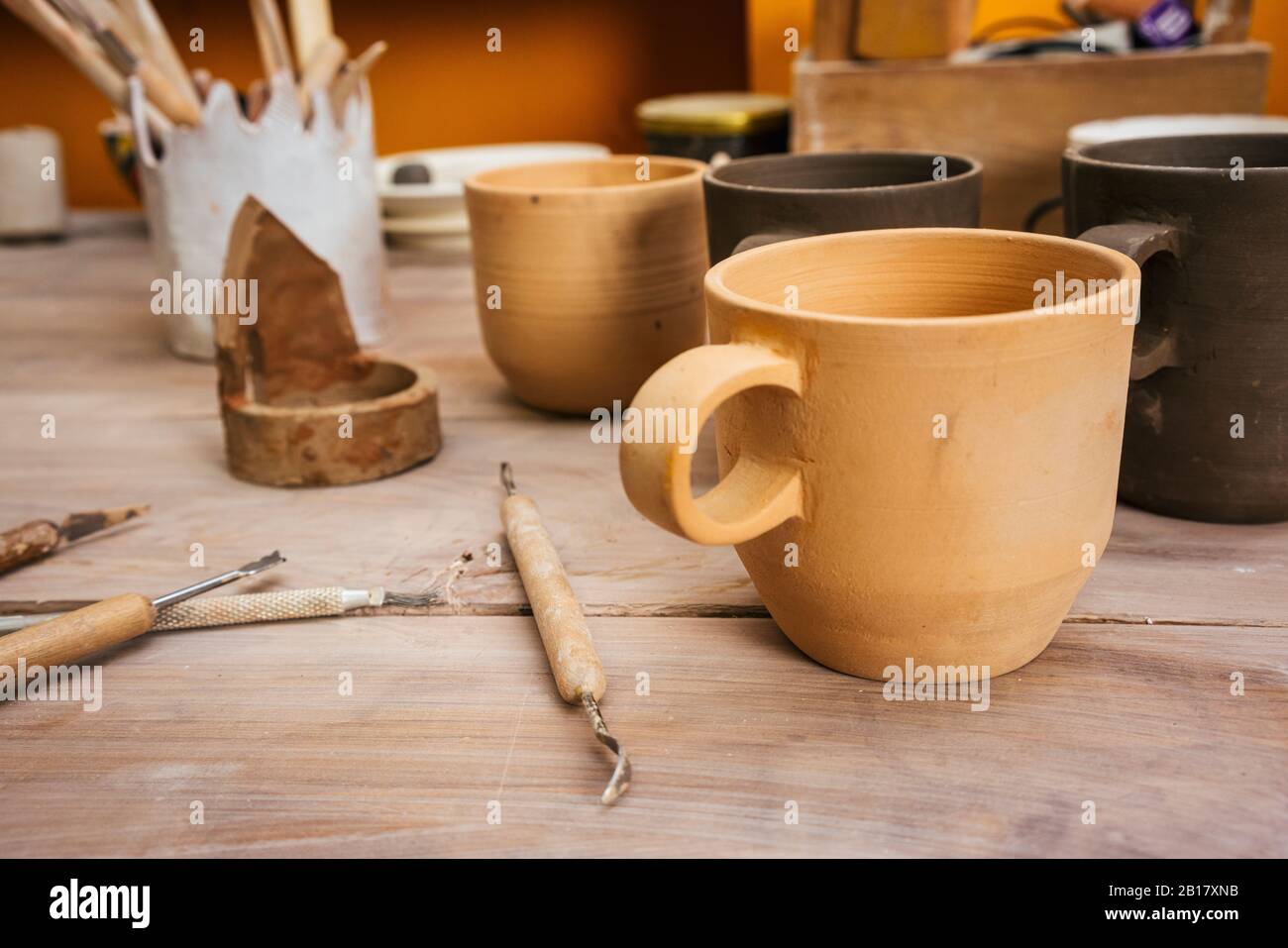 Pottery products hi-res stock photography and images - Alamy