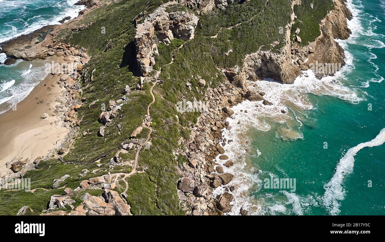 Robberg nature reserve hi-res stock photography and images - Alamy
