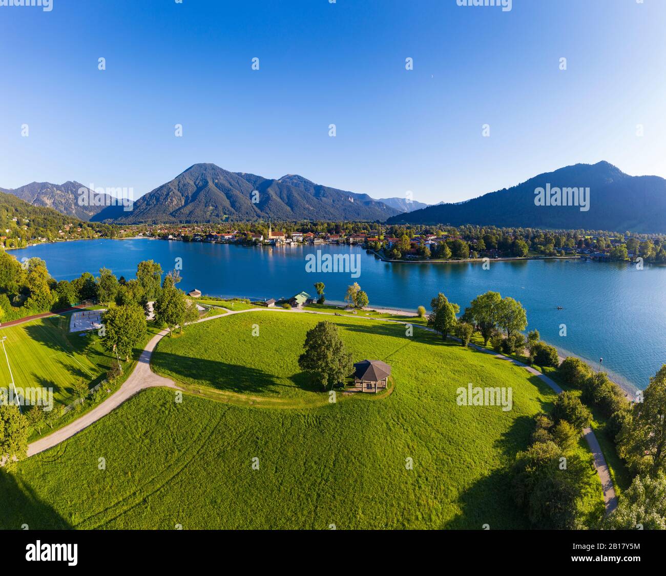 Germany bavarian town hi-res stock photography and images - Alamy