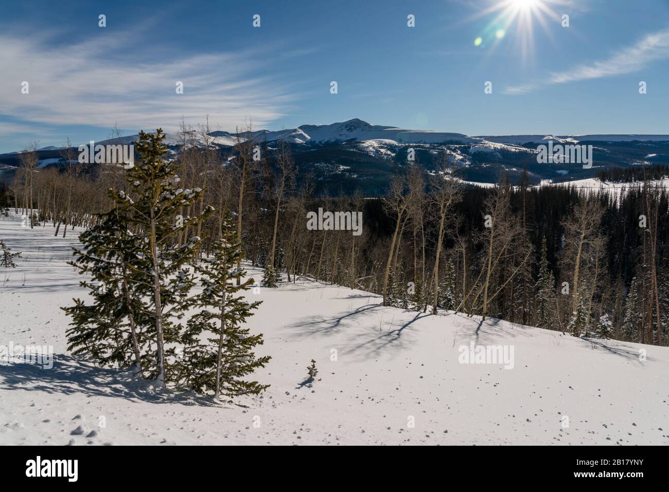 Slumgullion Pass High Resolution Stock Photography and Images - Alamy