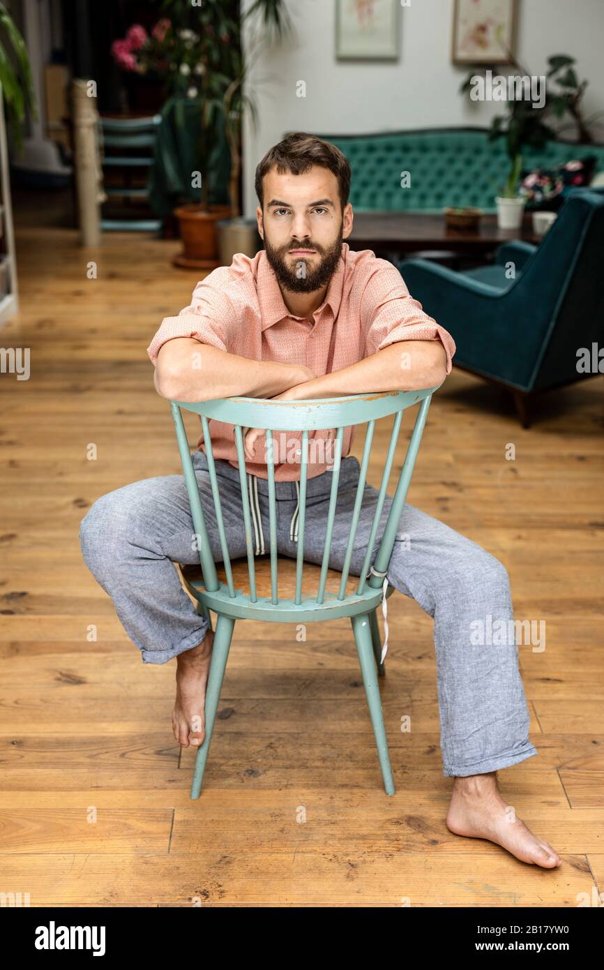 Camera on chair hi-res stock photography and images - Alamy