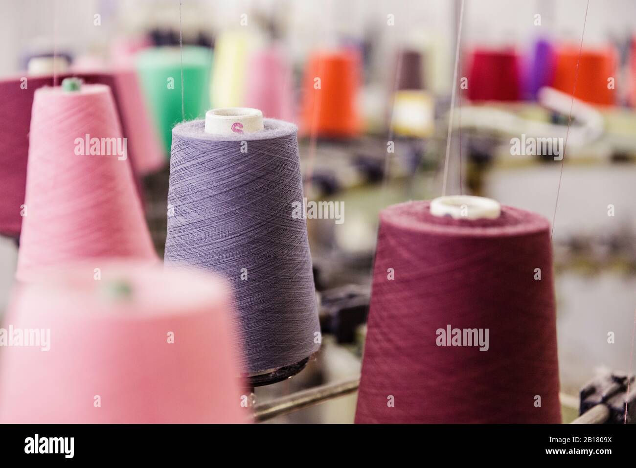 Mechanical reels hi-res stock photography and images - Alamy