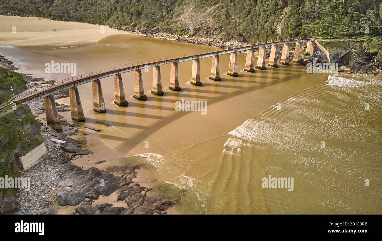 Kaaimans river bridge western cape hi-res stock photography and images ...