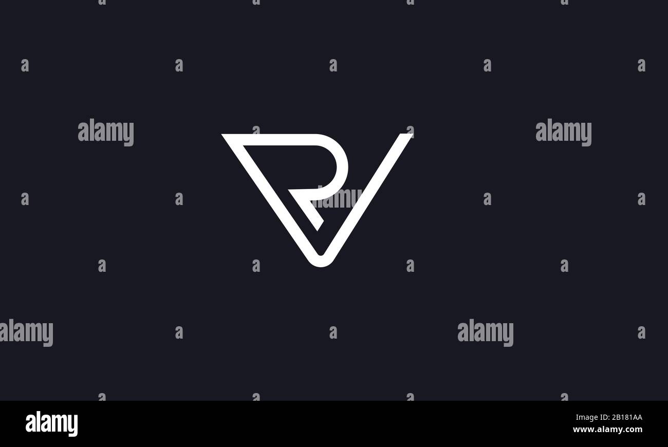 Rv symbol Stock Vector Images - Alamy