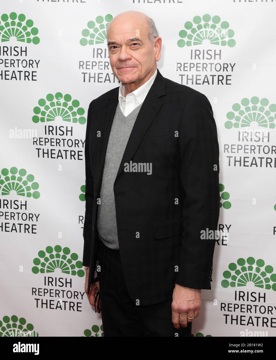 New York, NY, USA. 23rd Feb, 2020. Robert Picardo at arrivals for ...