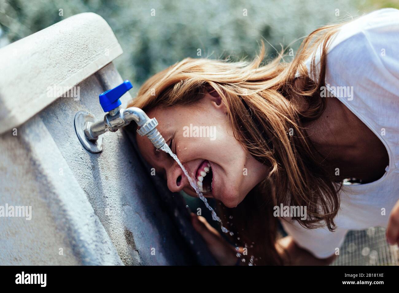 From well hi-res stock photography and images - Alamy