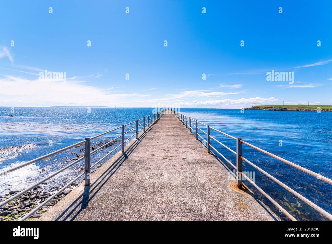 Burwick orkney hi-res stock photography and images - Alamy