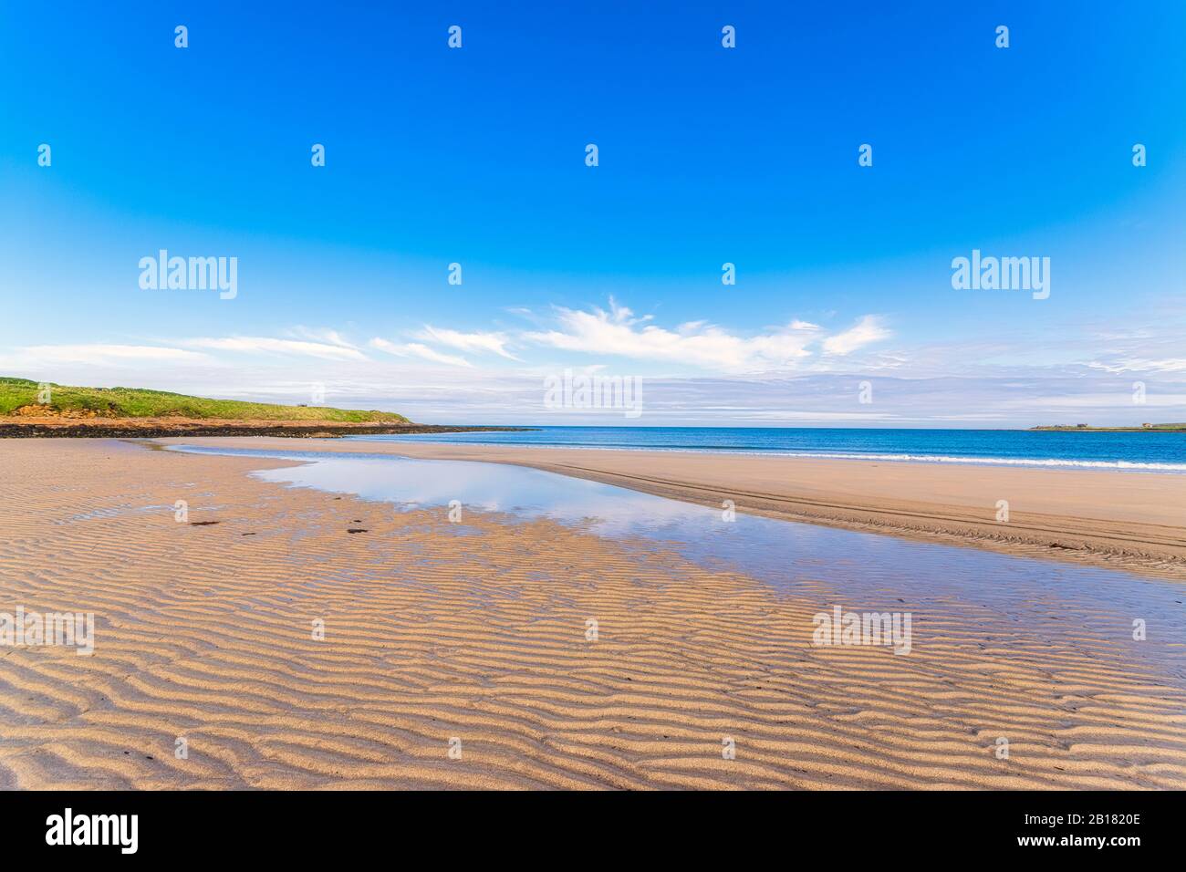 Orkney beach sand hi-res stock photography and images - Alamy