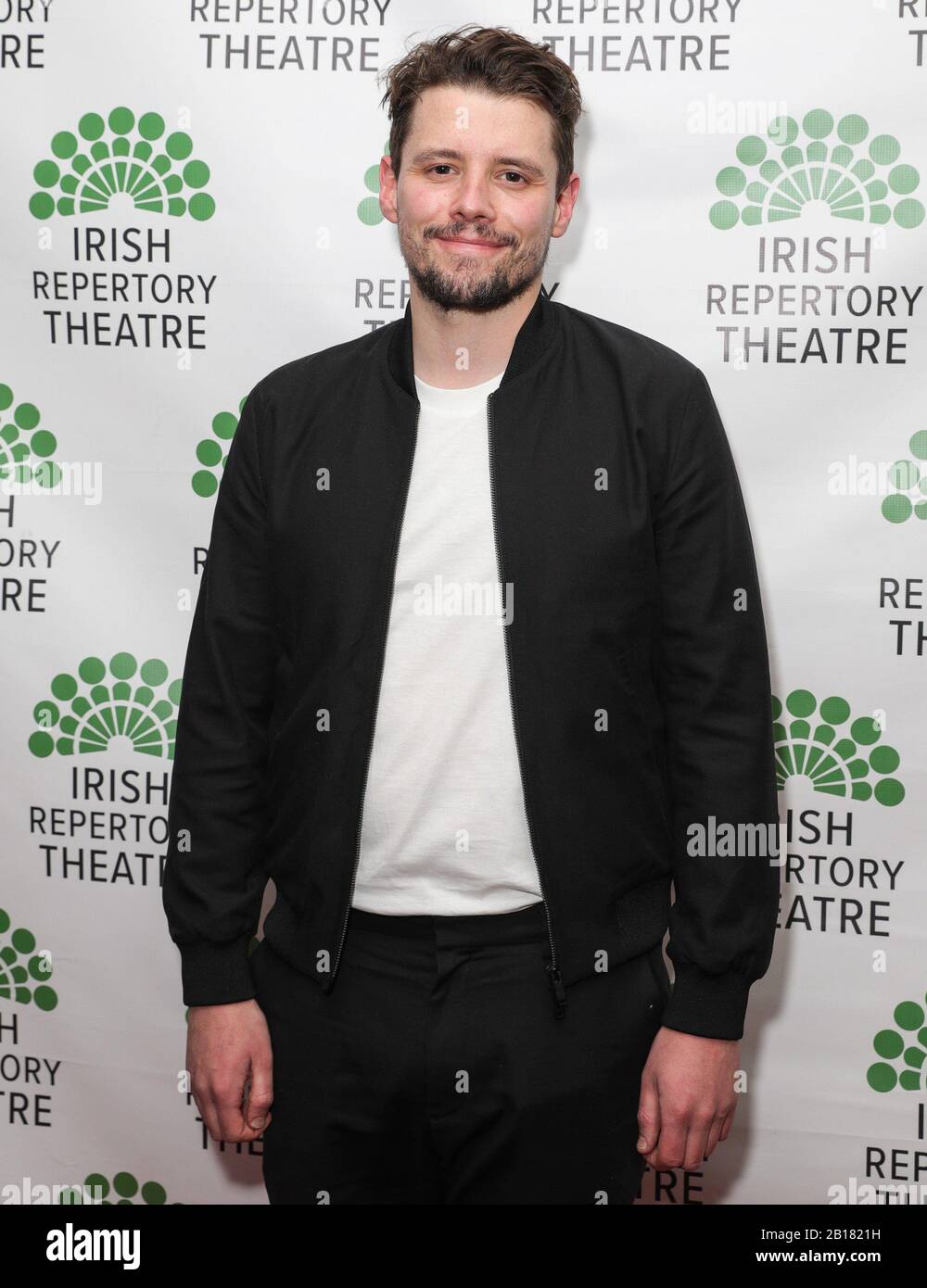 New York, NY, USA. 23rd Feb, 2020. Sam Yates at arrivals for INCANTATA ...