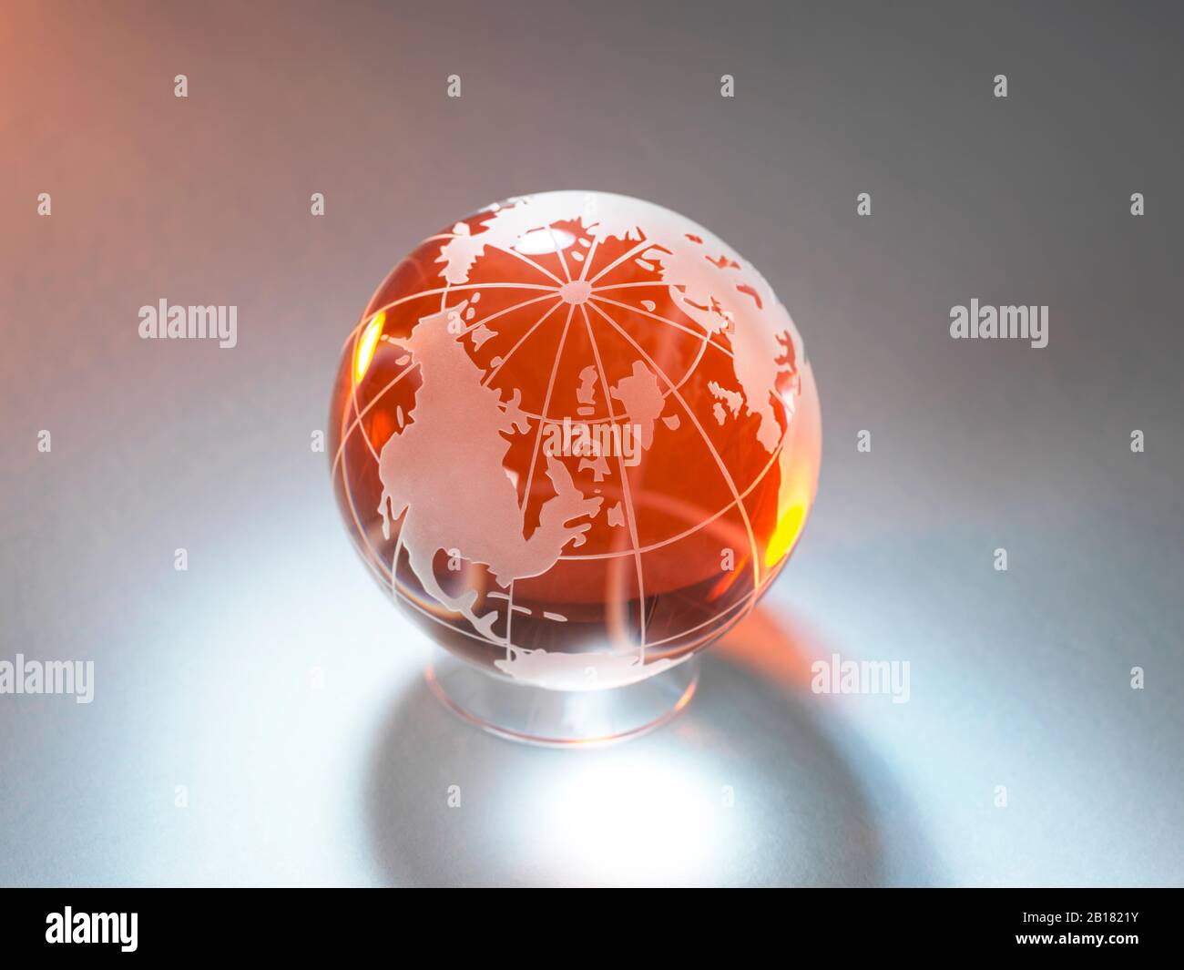 Glass studio environment hi-res stock photography and images - Alamy