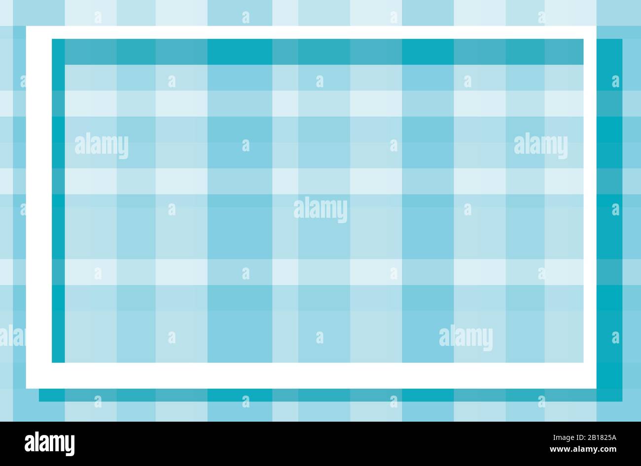 Background template with blue plated patterns illustration Stock Vector ...