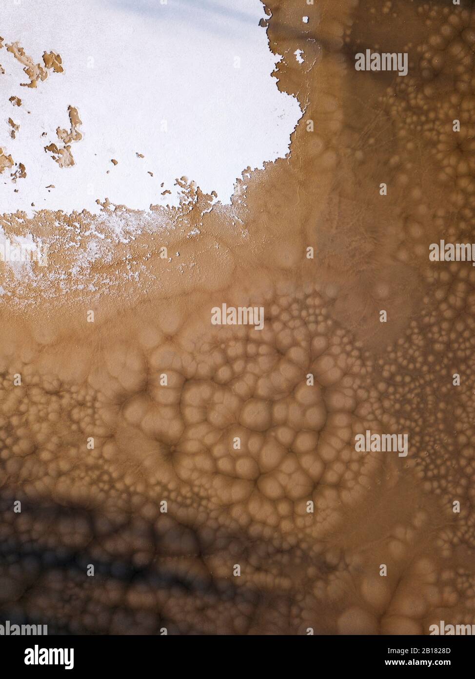 Aerial view tikhvin winter hi-res stock photography and images - Alamy