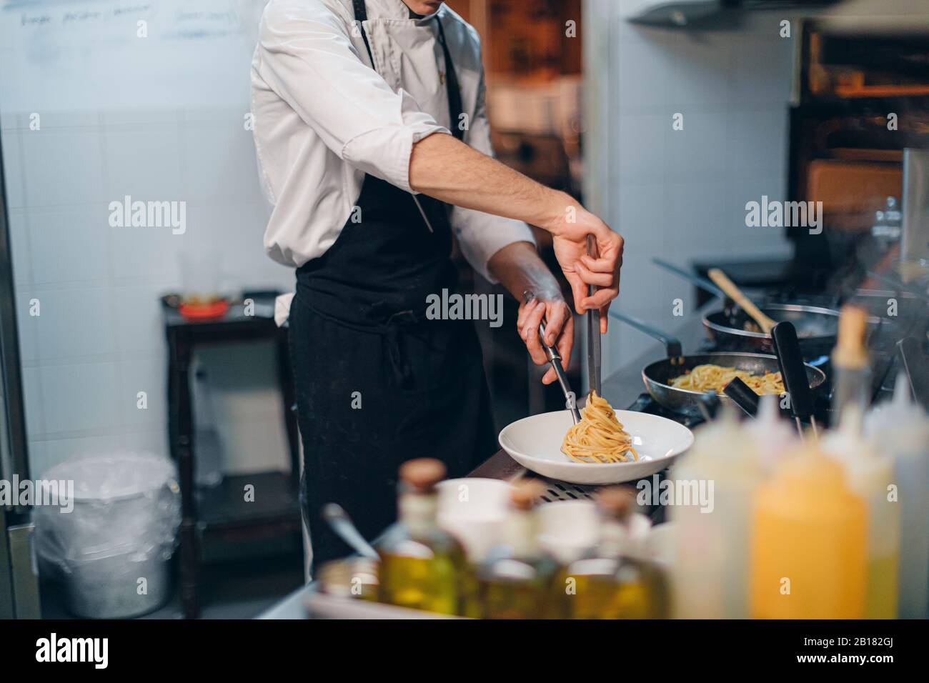 Traditional italian food cropped hi-res stock photography and images ...