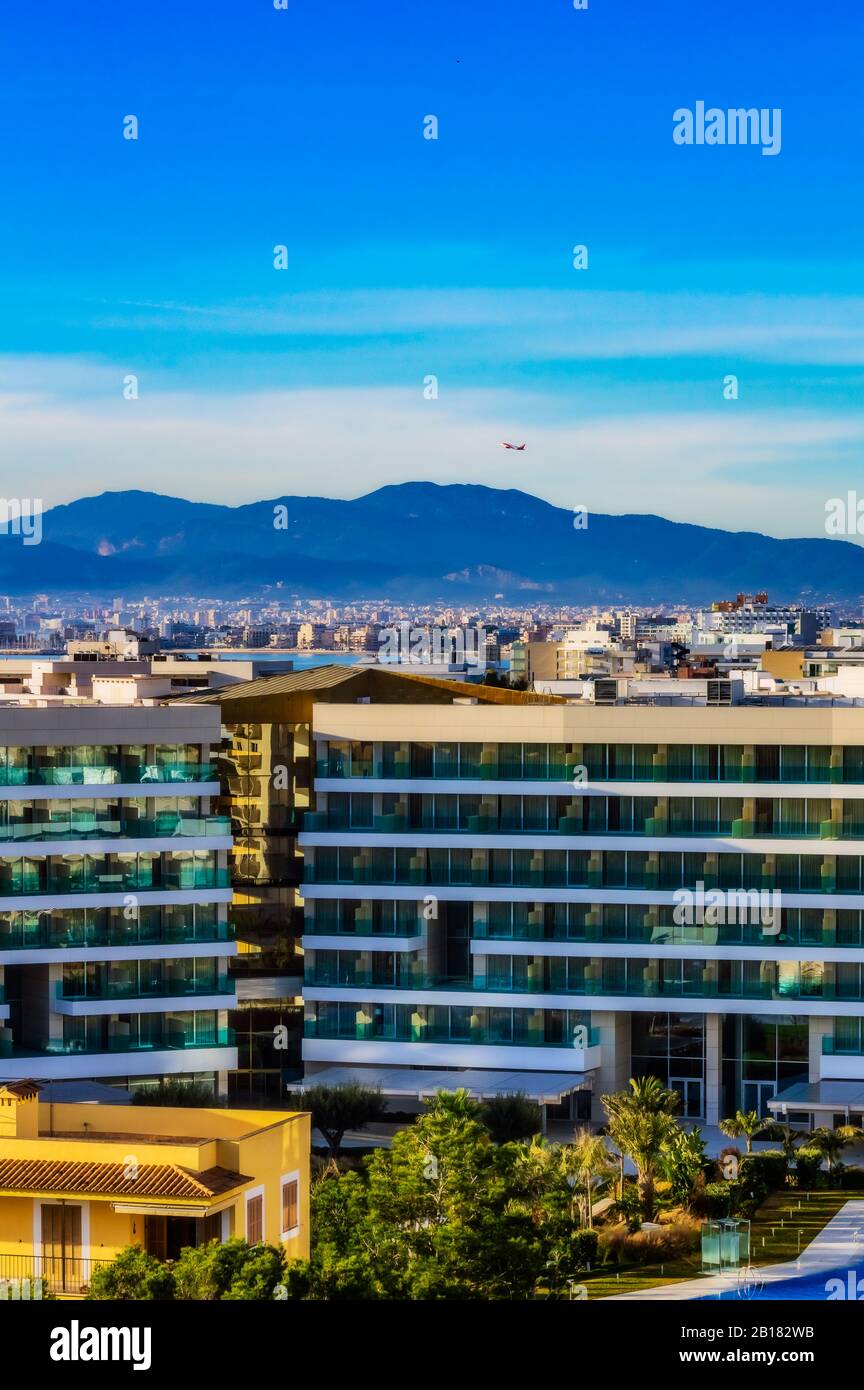 El arenal mallorca hi-res stock photography and images - Alamy