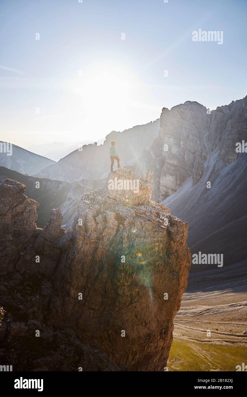 Rock Spur High Resolution Stock Photography and Images - Alamy