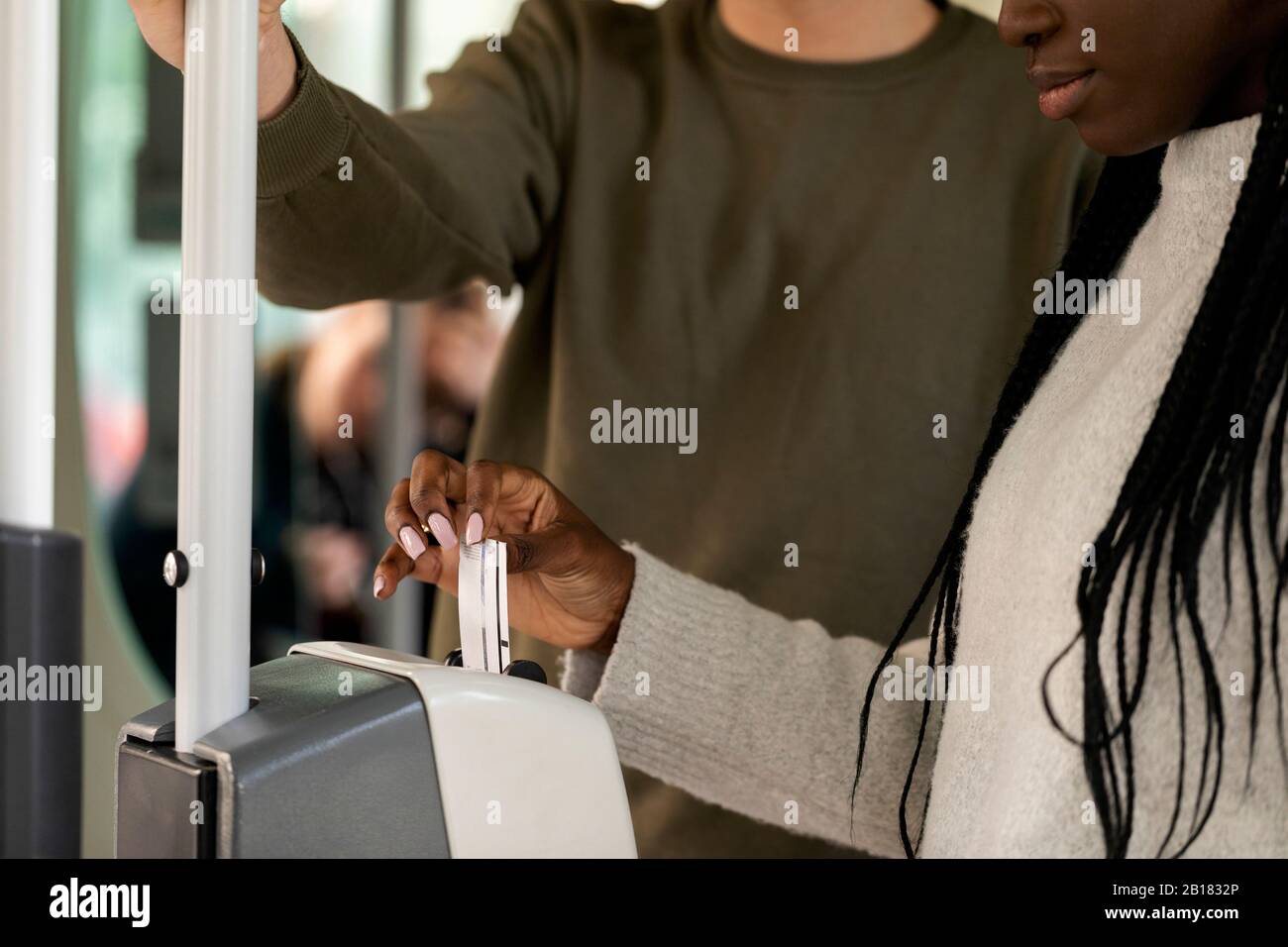 Ticket close up hi-res stock photography and images - Alamy