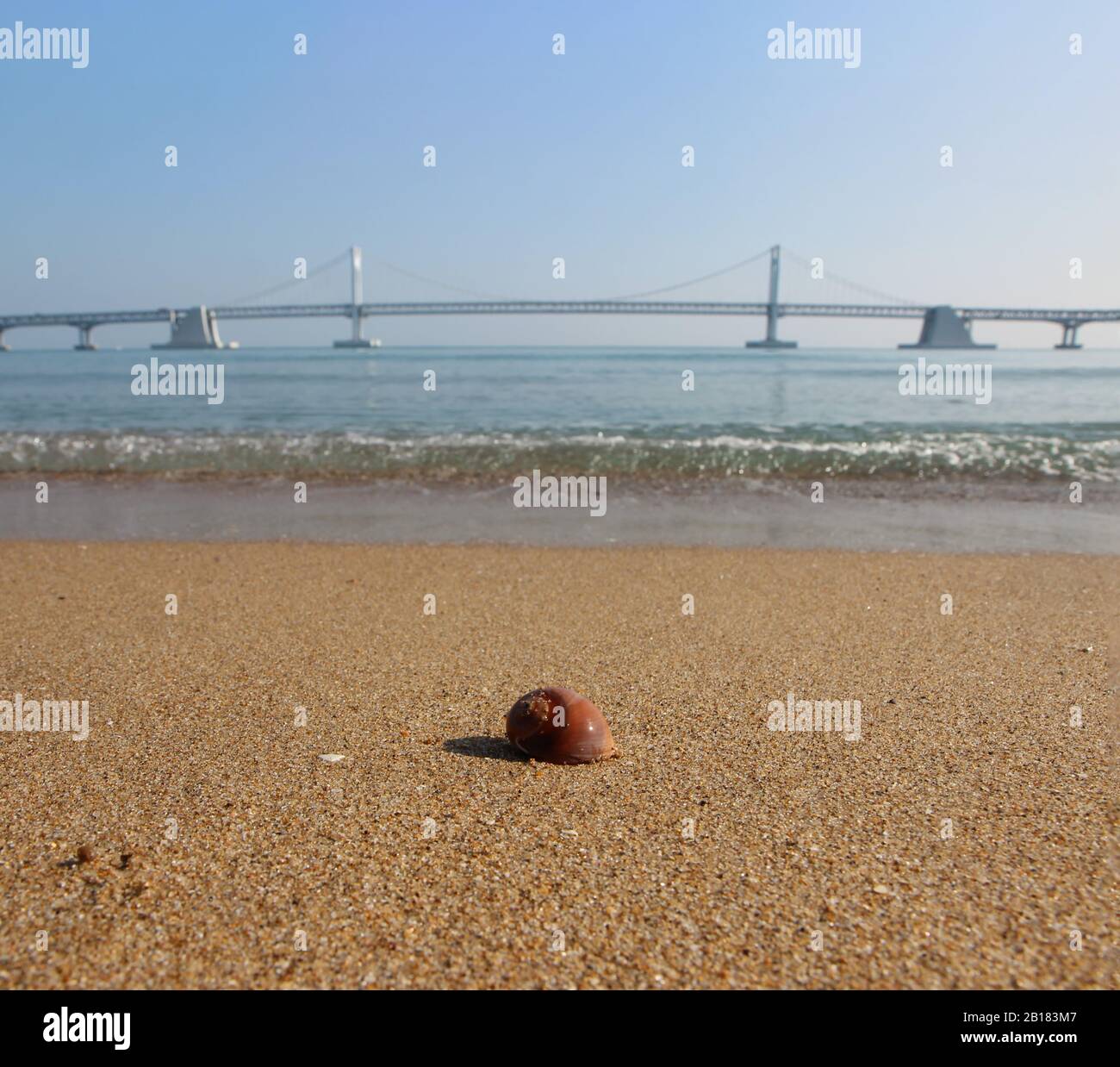Gwanganri beach hi-res stock photography and images - Alamy