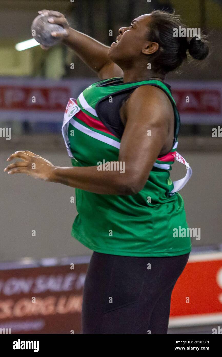 Shaunna thompson hi-res stock photography and images - Alamy