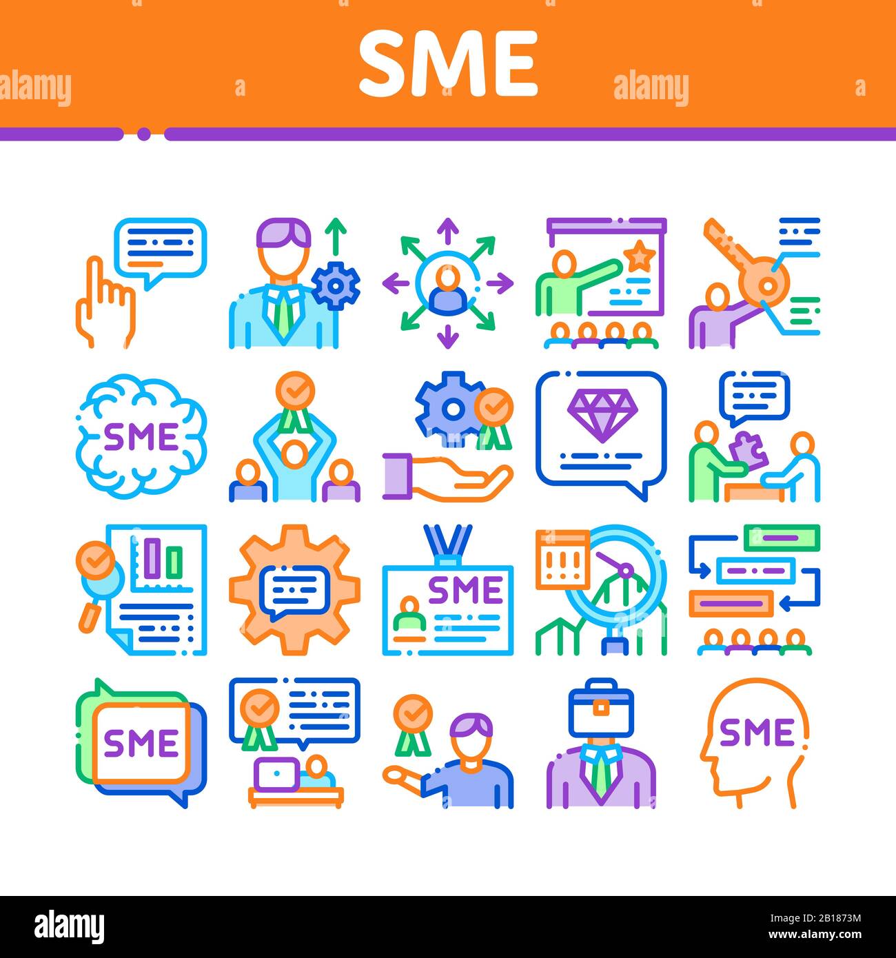 Human subject research Stock Vector Images - Alamy