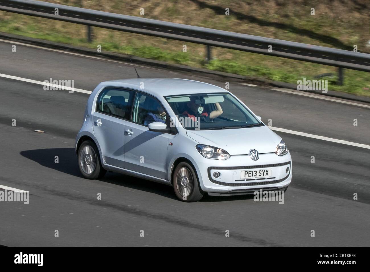 High speed motorway hi-res stock photography and images - Alamy