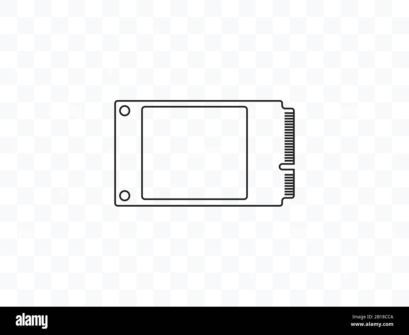 Line m2 Stock Vector Images - Alamy