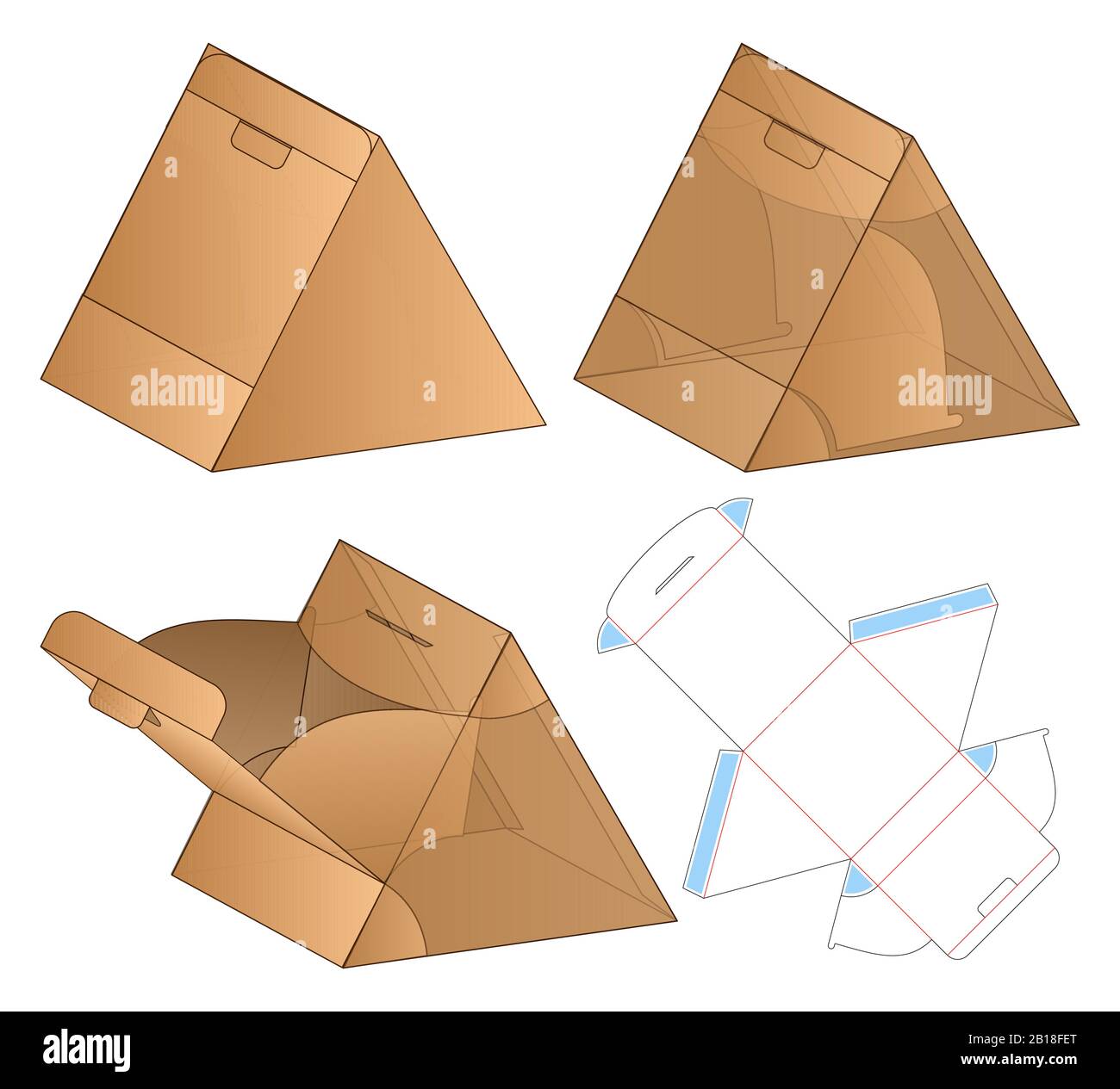 Packaging Design Templates