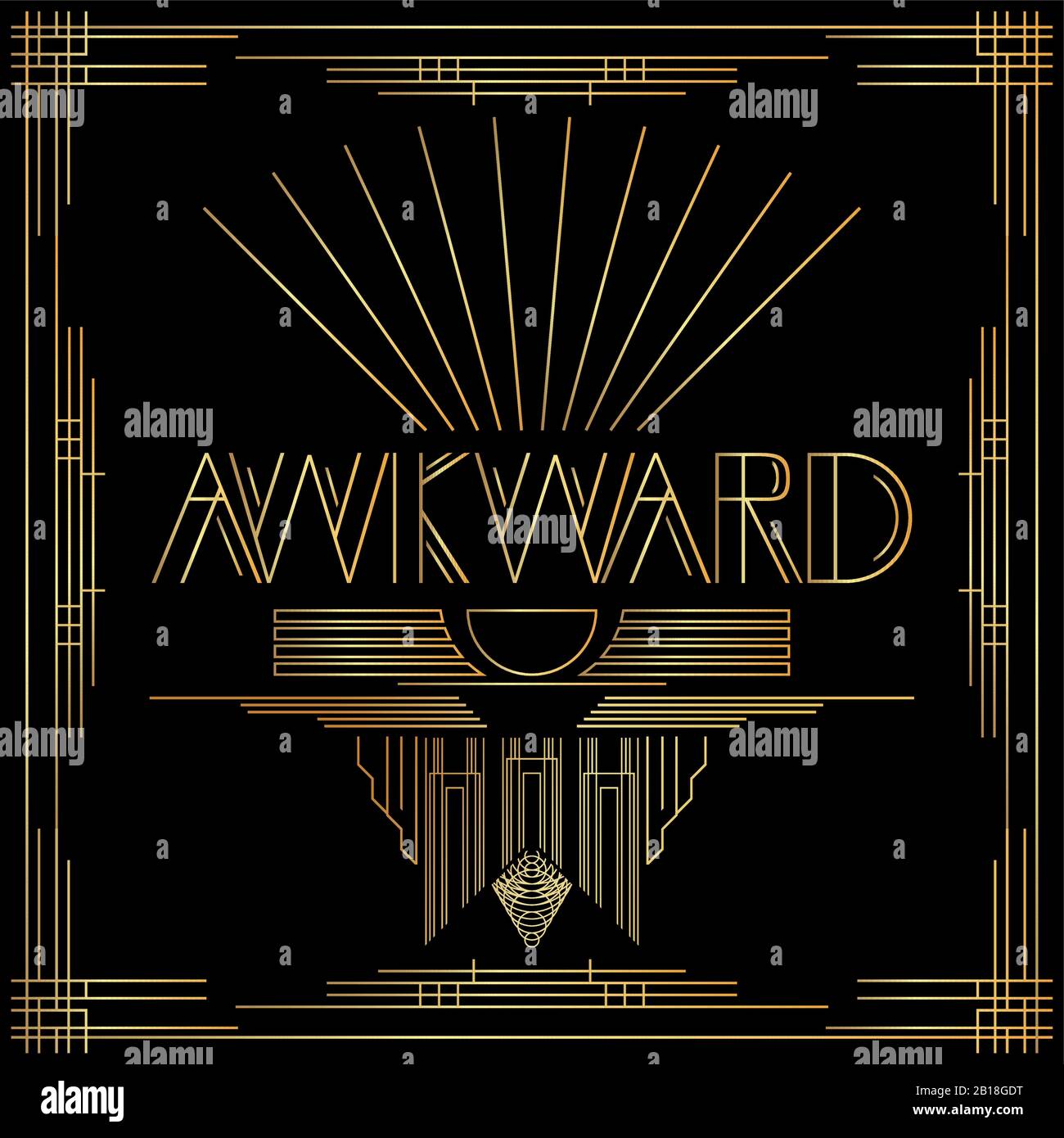 Well This Is Awkward Text