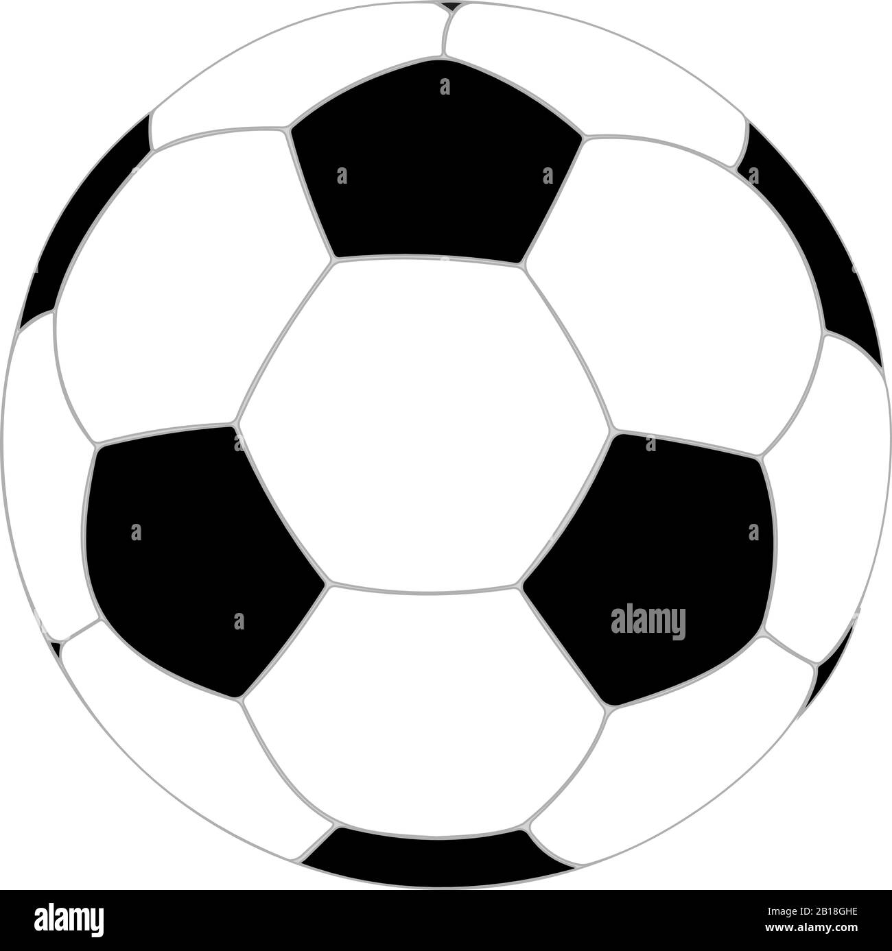 Vector football background hi-res stock photography and images - Alamy