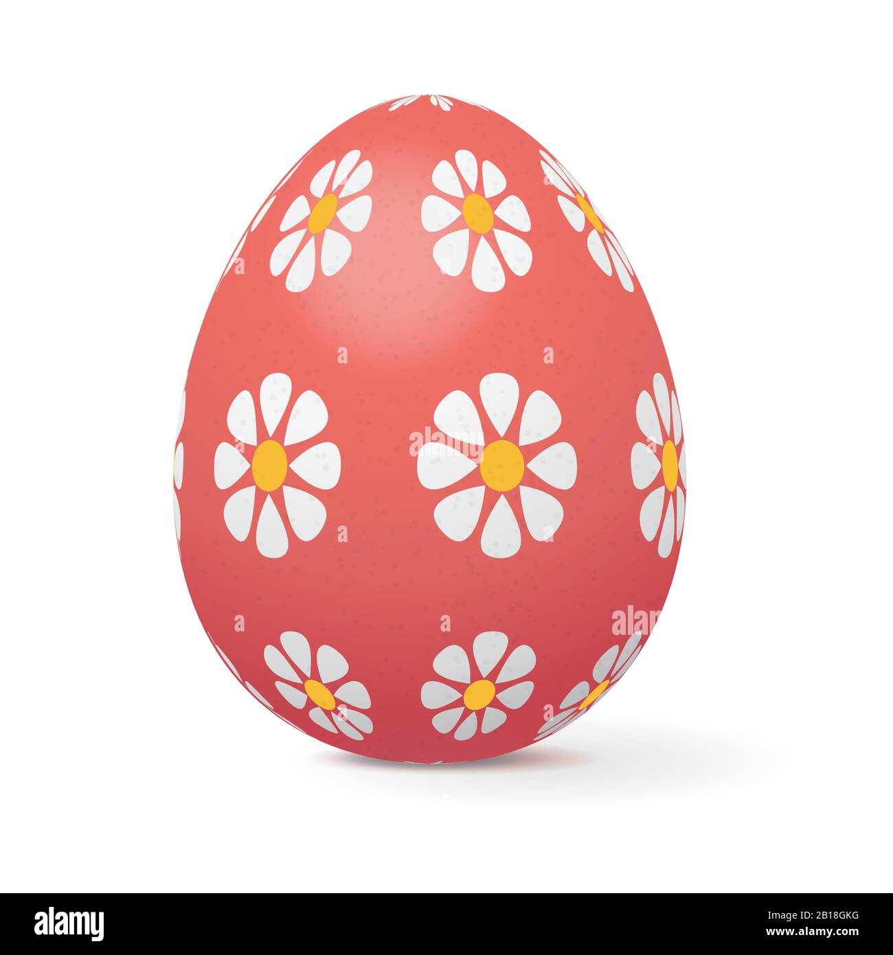 Red egg design Stock Vector Images - Alamy