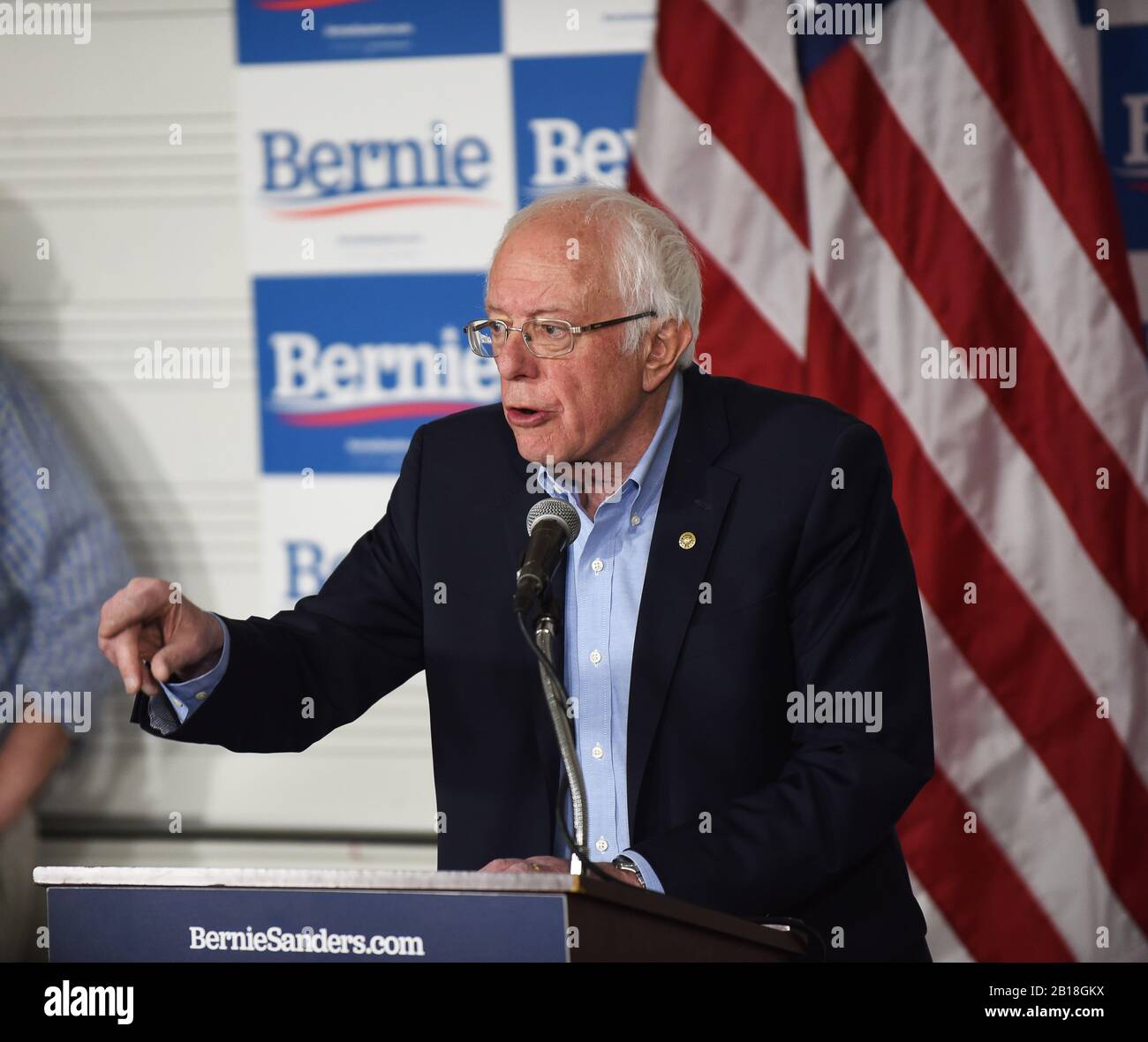 President 2020 hi-res stock photography and images - Alamy