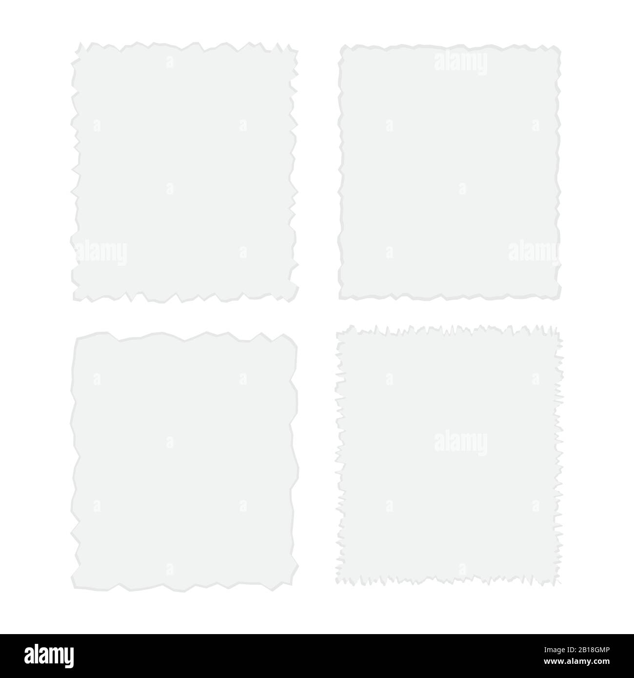 Tattered Banner Vector High Resolution Stock Photography and Images - Alamy