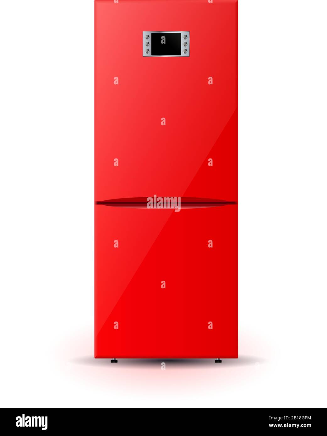 New display Stock Vector Images - Alamy